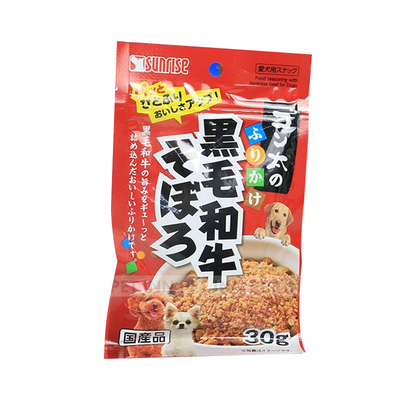 盛来知狗狗蜜汁软薯片薯条零食