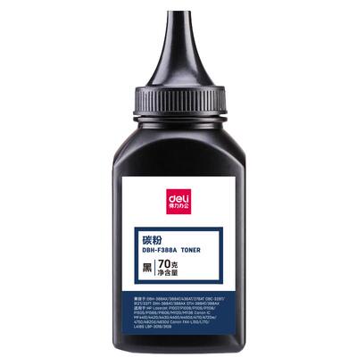 得力388a碳粉惠普打印机m1136