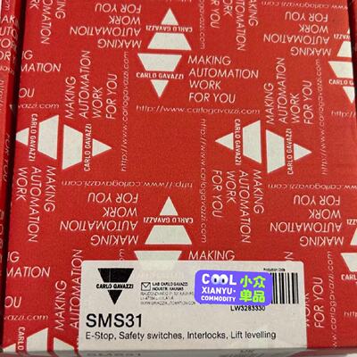 瑞士佳乐  SMS31 安全继电器 NES13DB24SA