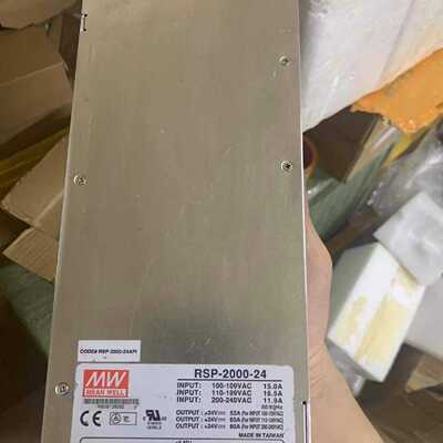 明纬RSP200024图成色如图拍前询价下单