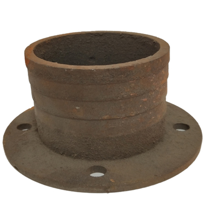 qy油浸潜水泵法兰出水口出线盒