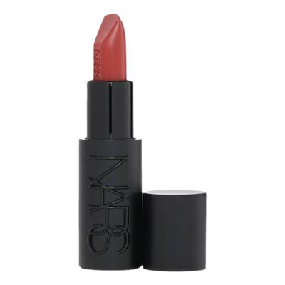 NARS - Explicit赤吻緞光裸黑管唇膏口红#885 No Rules不限制 3.8