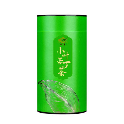 筠连小叶苦丁茶遇水复活青山绿水