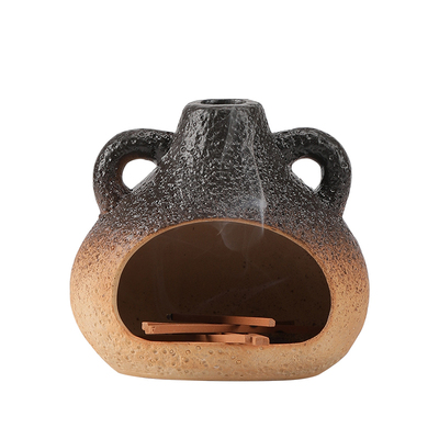 秘鲁圣木香炉鼠尾草雪松小壁炉