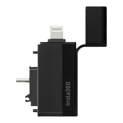 影石Insta360X3闪传伴侣