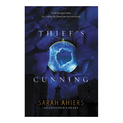 窃贼的狡猾Thief’sCunning英