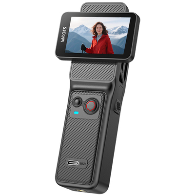 【新品首发】SJCAM速影|C400