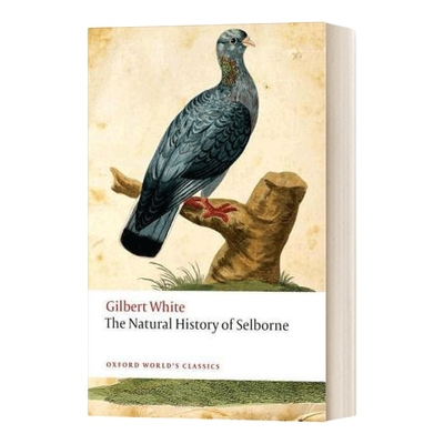 英文原版 The Natural History of Selborne 塞耳彭自然史 英文版 进口英语原版书籍