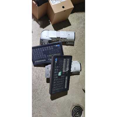 【请询价】Qihai光栅尺数显表拆机2个
