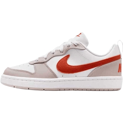 滔搏NIKE耐克大童鞋COURTBOROUGH LOW运动休闲板鞋IQ2725-100