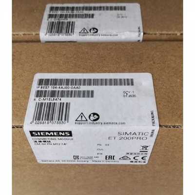 议价-6ES71944AG000AA0西门子ET200proIM连接模块6ES71944AG000AA