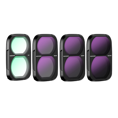 纽尔适用大疆pocket4P滤镜