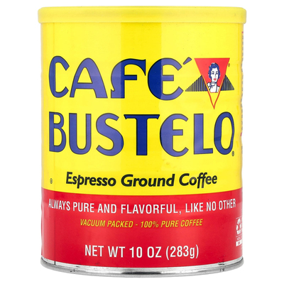 Café Bustelo浓缩咖啡香气浓郁能量补充烘焙醇香