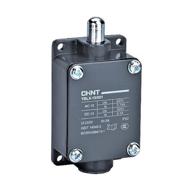 YBLX-19开关自复位正泰行程开关