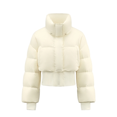 eralnc短款时尚羽绒服