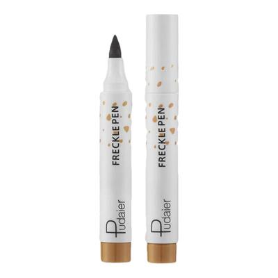 jaden张思捷！Pudaier亚裔女高可爱混血点涂雀斑笔点痣笔持久仿真