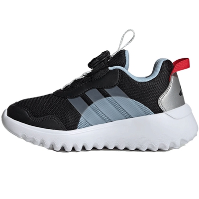 滔搏adidas阿迪达斯小童ActiveFlex 4.0 HABUK运动休闲鞋HP3600
