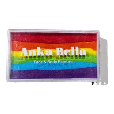 儿童彩绘颜料AnkaBella高级显色