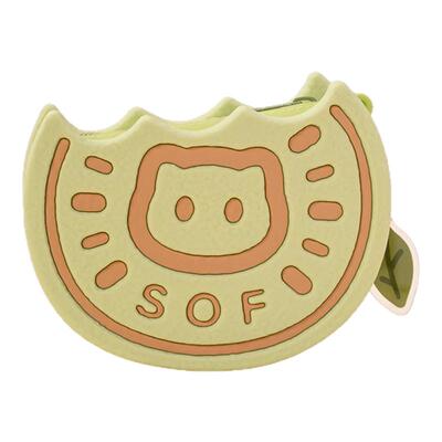 设绘人小猫饼干硅胶包正版授权