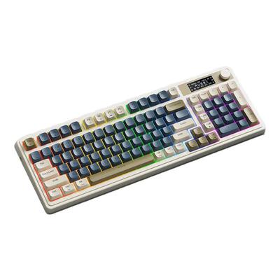 狼蛛S99pro无线蓝牙办公键盘