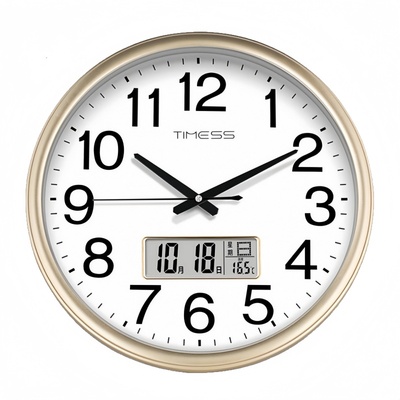 【官方推荐】静音准时万年历