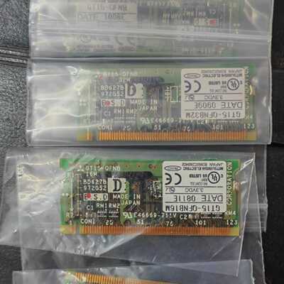 议价三菱触摸屏内存卡GT15-QFNB.GT15-QFNB16M.GT15-QFNB32M
