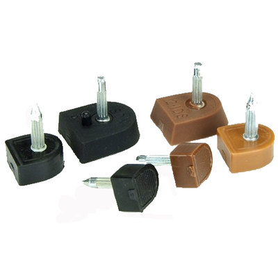 ADSdance舞鞋透明带天皮鞋跟套