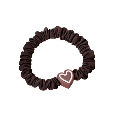 10根装高弹力发圈简约百搭