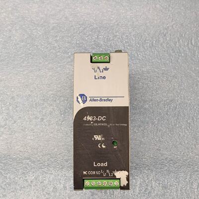 议价4983-DC240-03 罗克韦尔AB 载流3A 240VAC PLC 滤波器 美国原