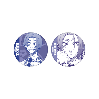 ComeFor蓝色禁区漫画周边