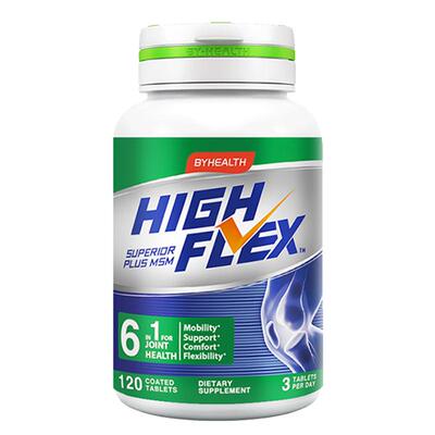 维骨力汤臣倍健highflex氨糖