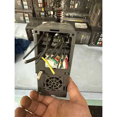 议价台达变频器vfd2a7ms43afsaa，二手拆机实物如图，