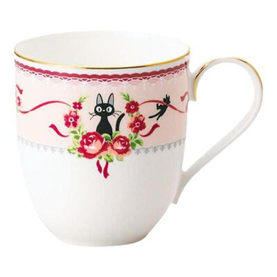 noritake则武家用情侣马克杯