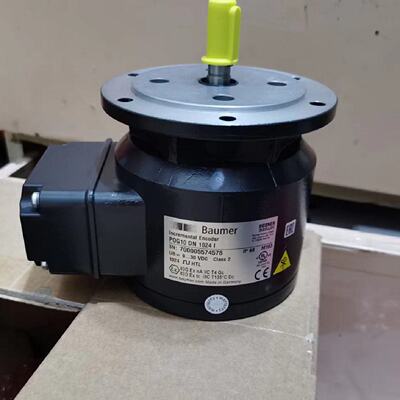 议价宝盟Baumer编码器POG10 DN 1024I原装现货70005574578