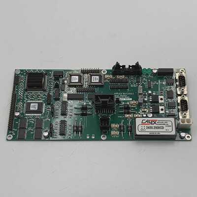 Applied Materials Wafer Oriented Controller Board 0100-03946