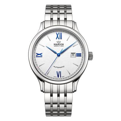 摩纹瑞士时尚机械机芯牧羊人手表