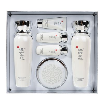 汉娜尚妃晶容套盒【专柜正品】