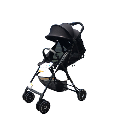 康贝f2透气网轻便婴儿推车铝合金
