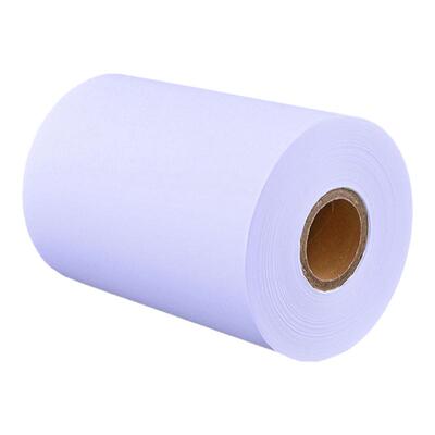 多客打印机纸彩色热敏110mmx80