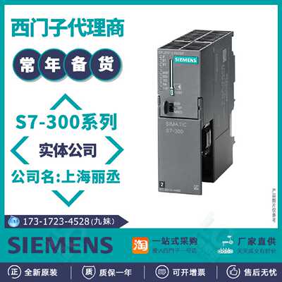 议价6ES7317-2EK14-0AB0西门子S7-300CPU317-2PN/DP 6ES73172EK14