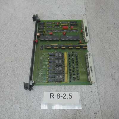 Baasel Lasertechnik Pio 2/3 Control Board W85412.S Baasel La