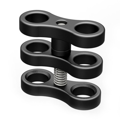 DivePRO潜水装备配件蝴蝶ys热靴