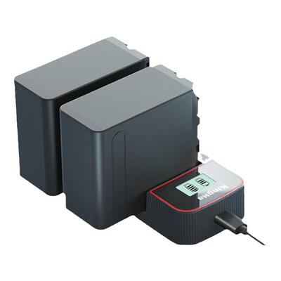 劲码相机电池b座充非f750f550