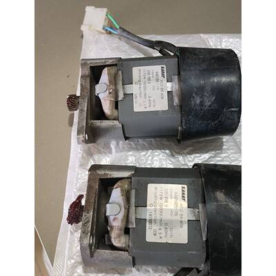 可维修议价  SAHAT储能电机HDZ8860B1175W10000min220250V0.8A带