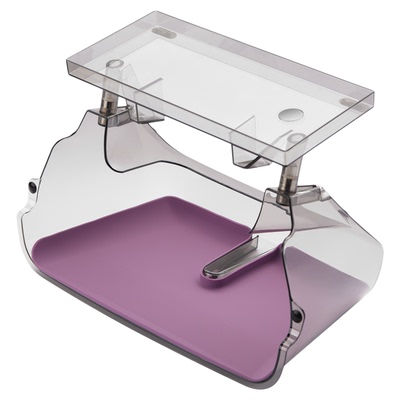 适用特斯拉中控屏幕下磁吸储物盒