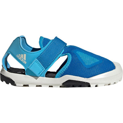 阿迪达斯正品小童运动凉鞋