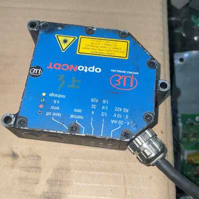 询MCRO-EPSILON米铱 ILD1700-2