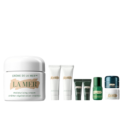 海蓝之谜奇迹面霜抗皱官方正品