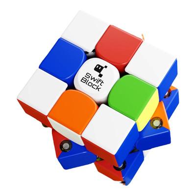 SwiftBlock三阶磁悬浮魔方玩具