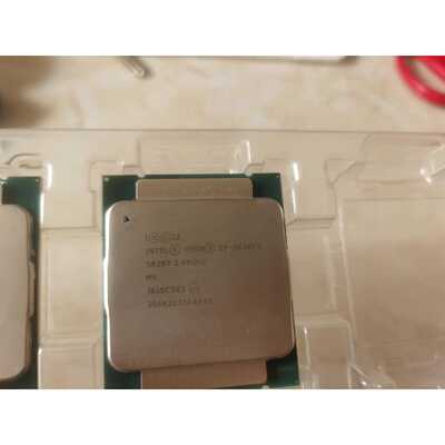 IntelE52620V3CPU6核12线程2.1